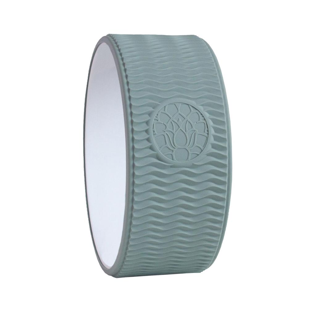 Yoga Wheel Backbend Artifact Thin Back Thin Should... – Grandado