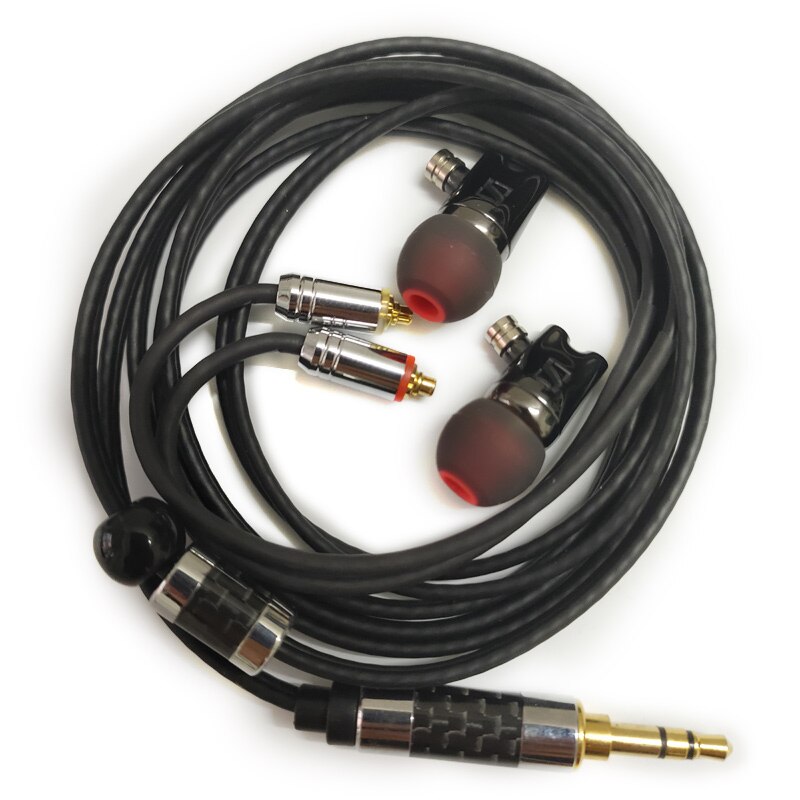 Auricular DIY IE 800 S 1BA 1DD, dispositivo híbrid... – Grandado