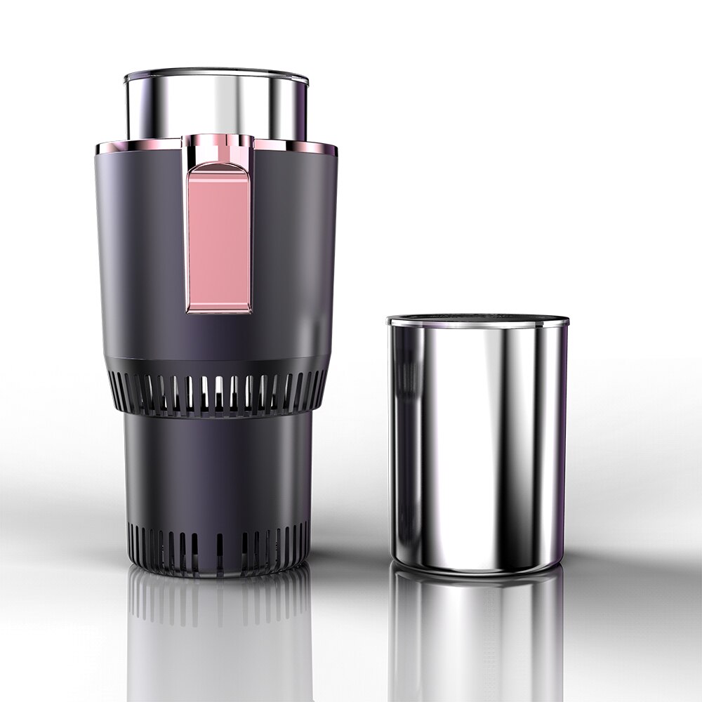 12V Auto Koeling Cup 2-In-1 Auto Kantoor Cup Warme... – Vicedeal