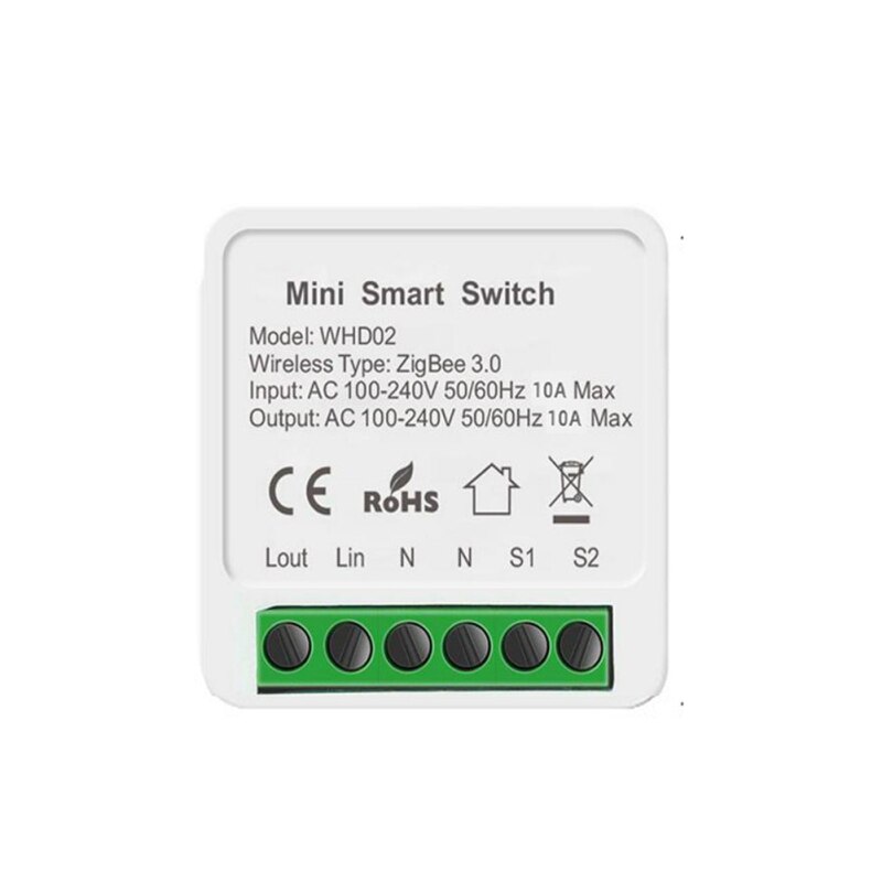 Tuya Zigbee Smart Switch Module Hub Gateway Onders... – Grandado