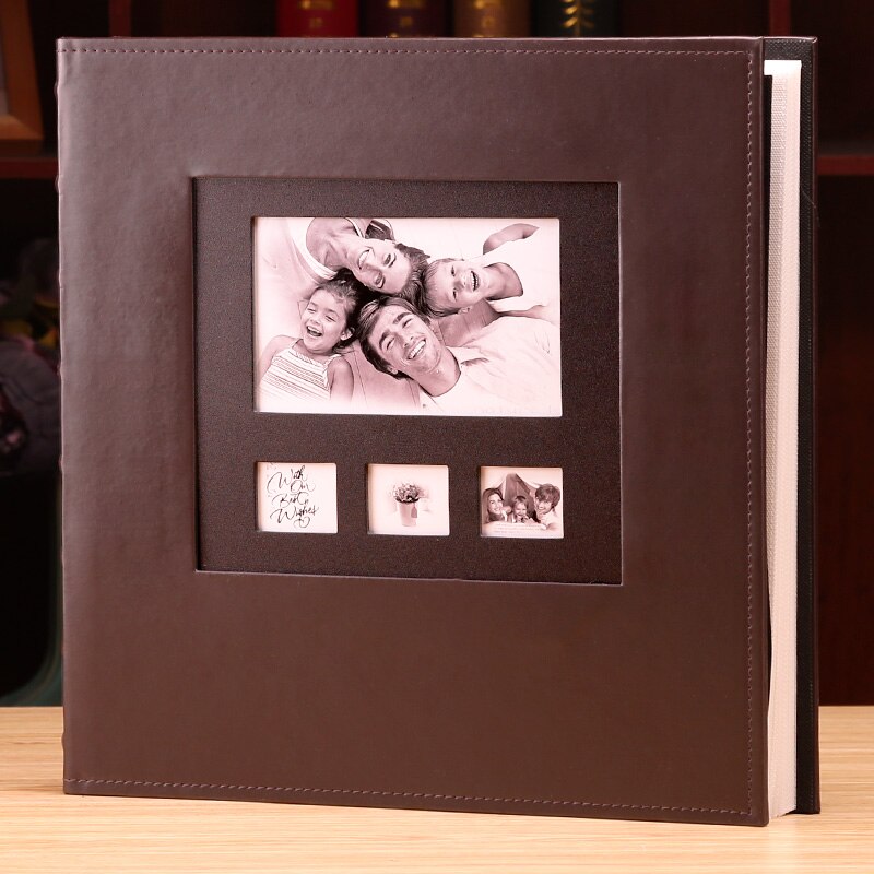 Billigere måde fotoalbum til børn stort godt bryll... – Grandado