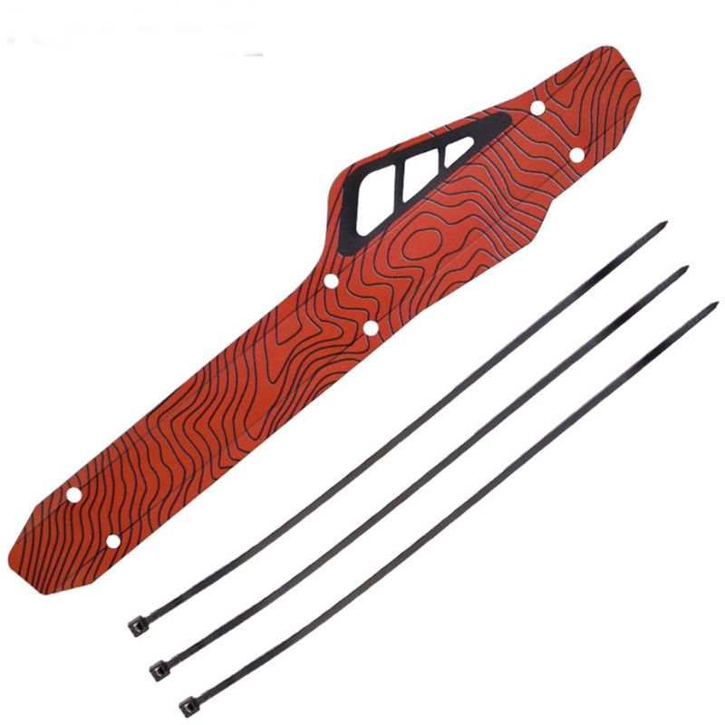 Beschermende Fiets Chainstay Protector Decal Frame... – Grandado