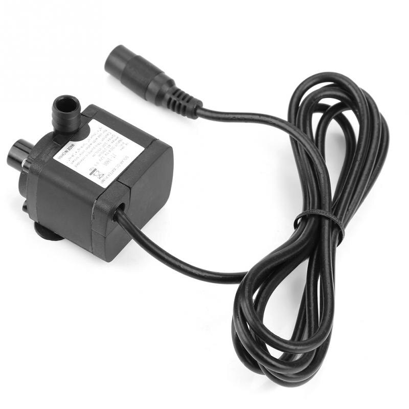 Mini DC Brushless Water Pump 12V JT-180A-12 350L/H... – Grandado