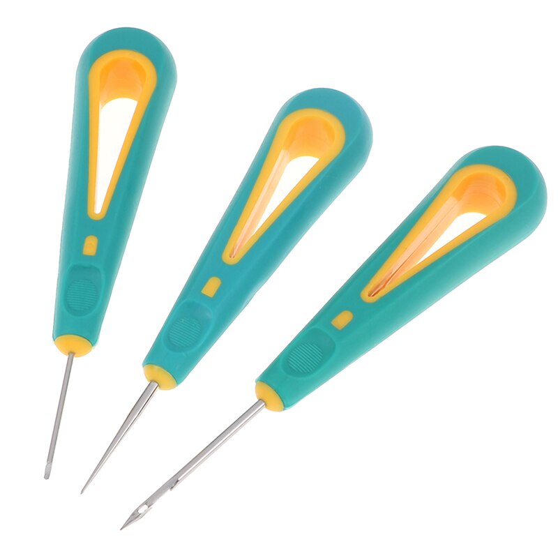 Awl Hook Needle Detachable Hand Stitcher Taper Ste... – Vicedeal