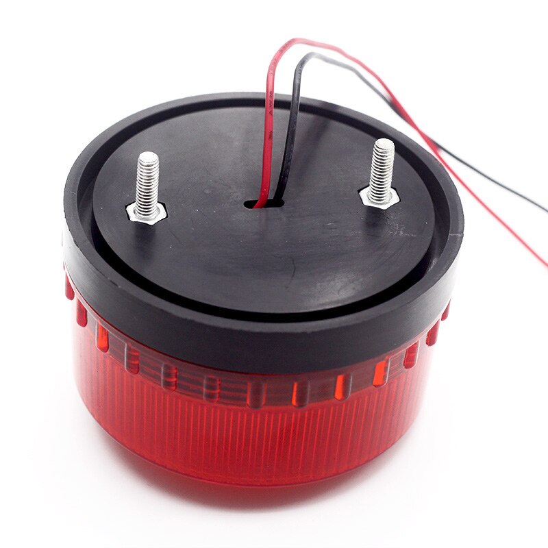 LED 12V 24V 220V Strobe Signal Warning Light Indic... – Grandado