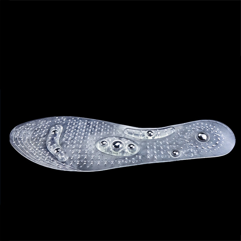 Magnetic Acupressure Insoles Massage Shoes Pads fo... – Grandado
