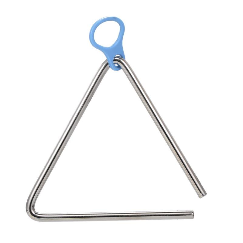 1Pc Triangle Orff Musical Instruments Band Percuss... – Grandado