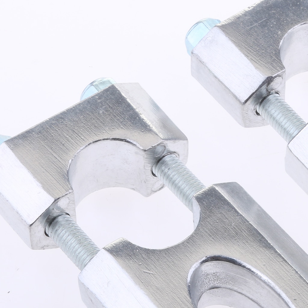 Handle Bar Clamp Riser Mount For 110 125cc Dirt Bi... – Grandado