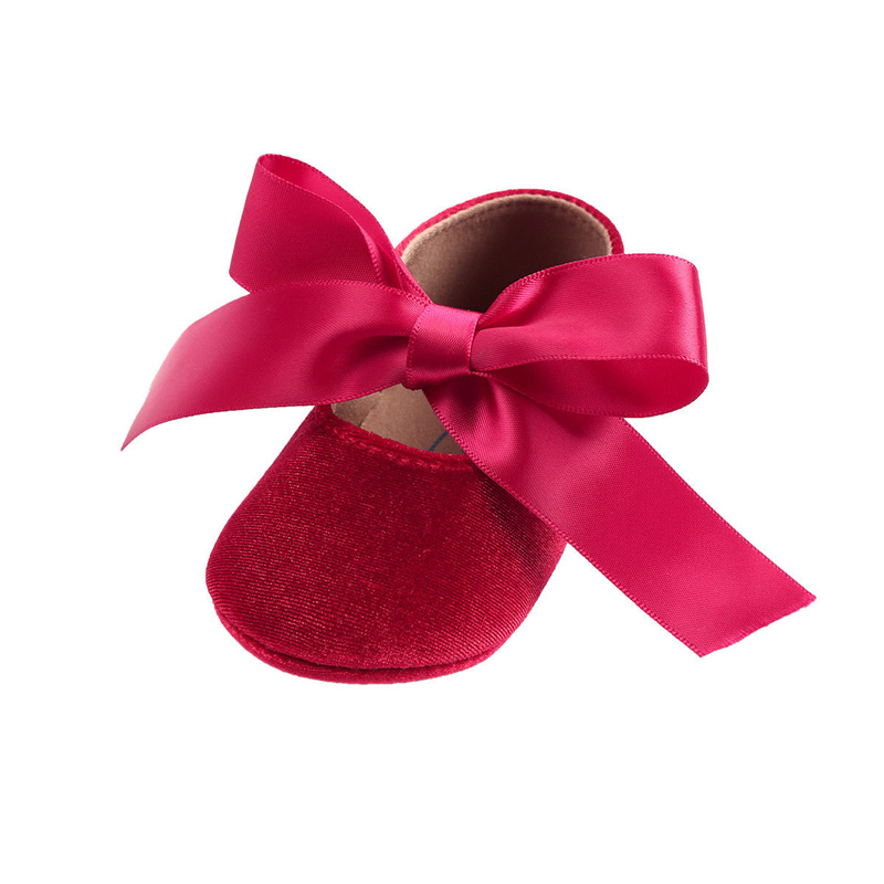 Blotona Baby Girl Walking Shoes, Soft Sole Top Wid... – Grandado