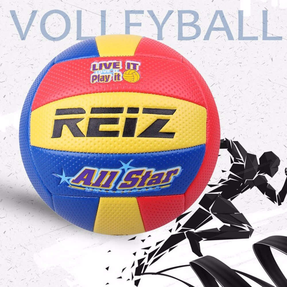 REIZ Soft Touch Volleyball Ball Training Competiti... – Grandado