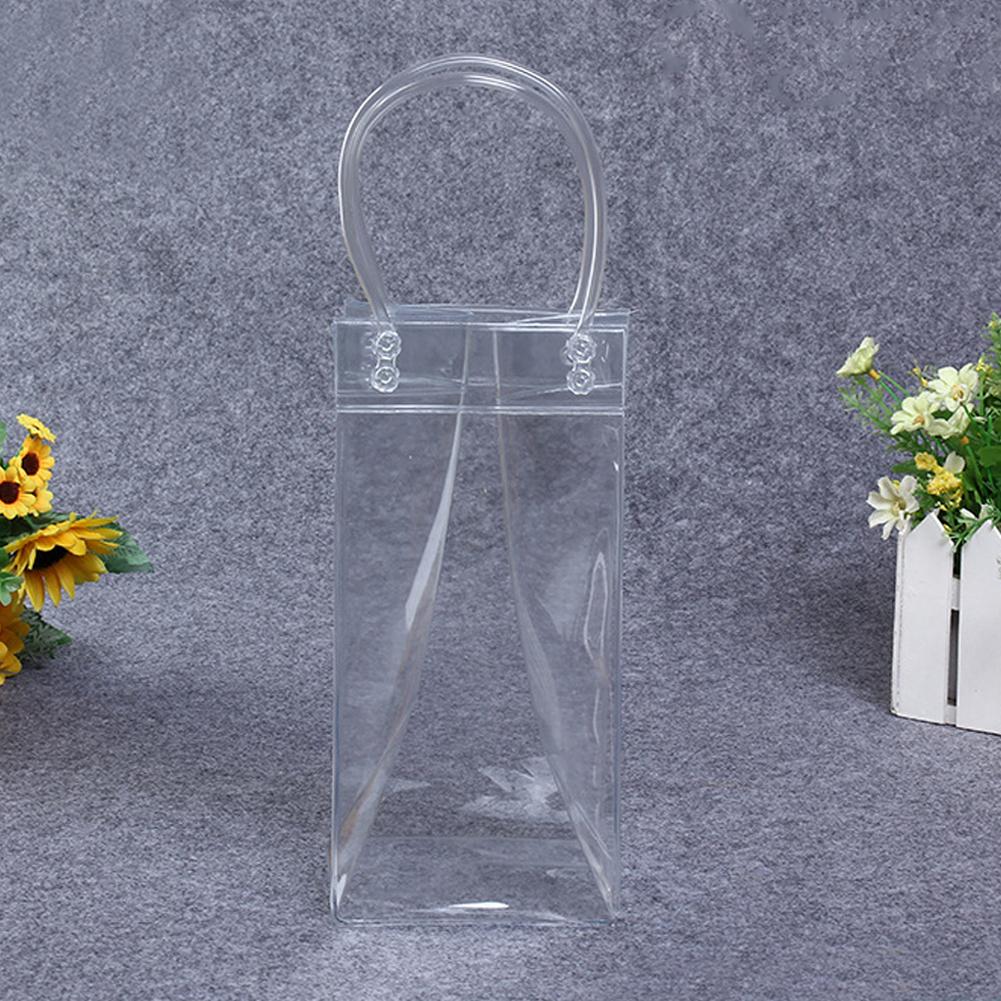 PVC Leakproof Ice Bag Transparent Ice Pack Portabl... – Grandado