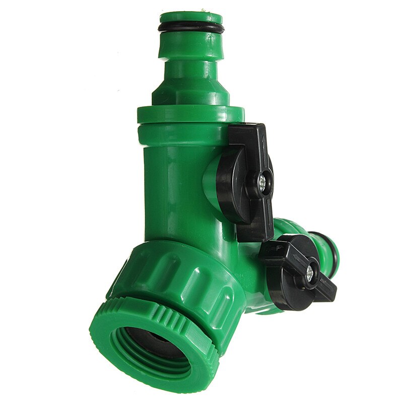 1/2 Garden Tap Y Connectors 2 Way Tap Irrigation V... – Grandado