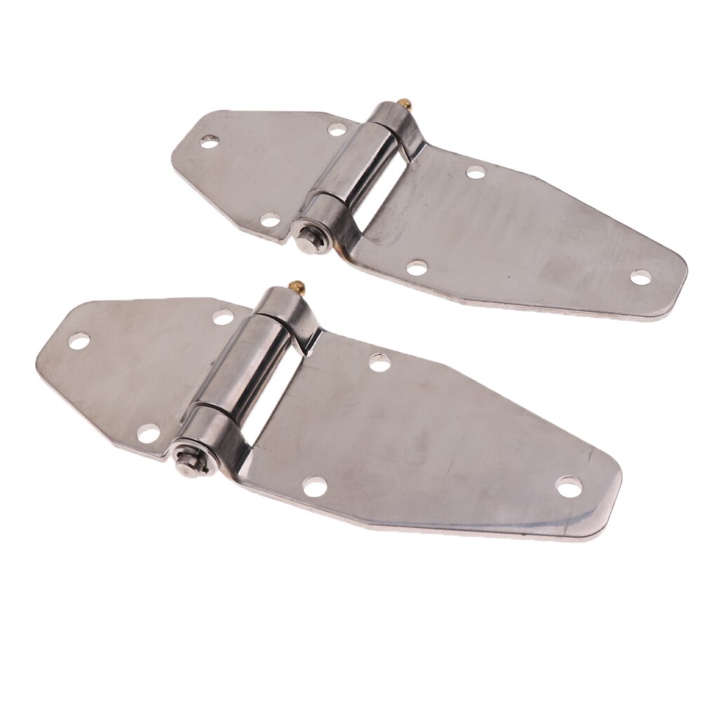 2 Pieces Stainless Steel Hinge Door Hinge Door Hin... – Grandado