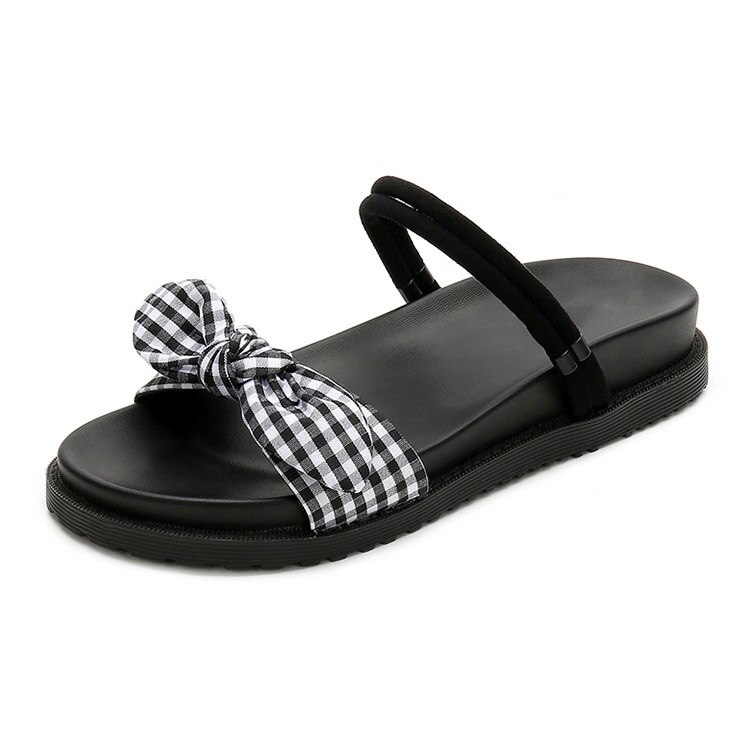 Women Sandals Open-toe Wedge Ladies Office Comfort... – Grandado