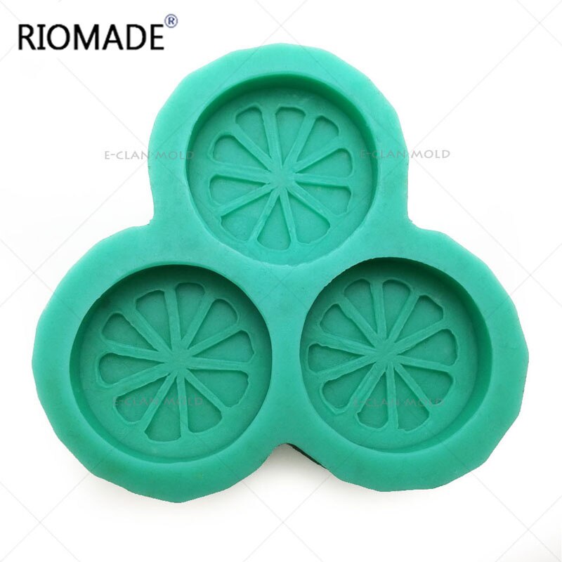 Orange Silicone Mold Cake Decorating Tools Handmad... – Grandado