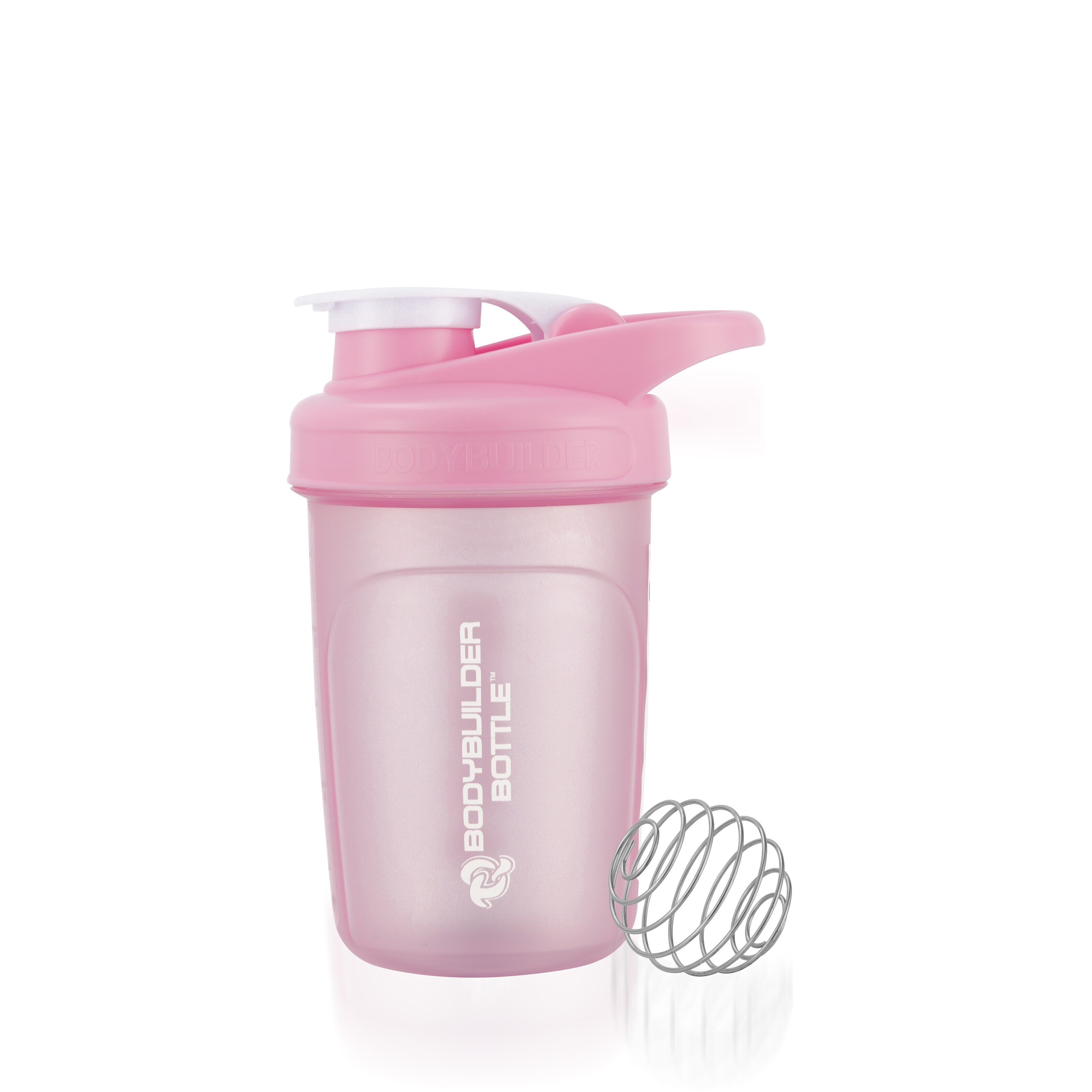 Draagbare Plastic Waterfles, Eiwit Shaker Fles Met... – Grandado