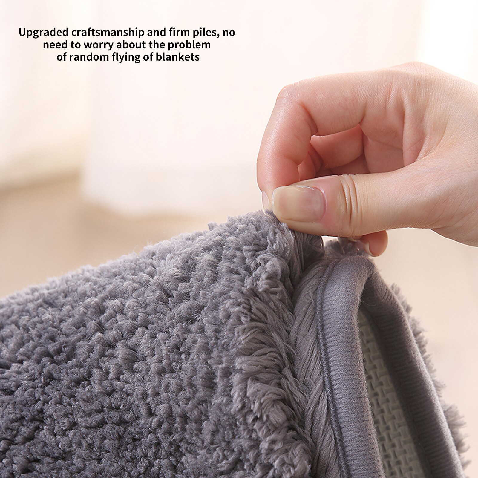 Anti-slip Tpr Ultra Soft Carpet Bathroom Carpet Ma... – Grandado