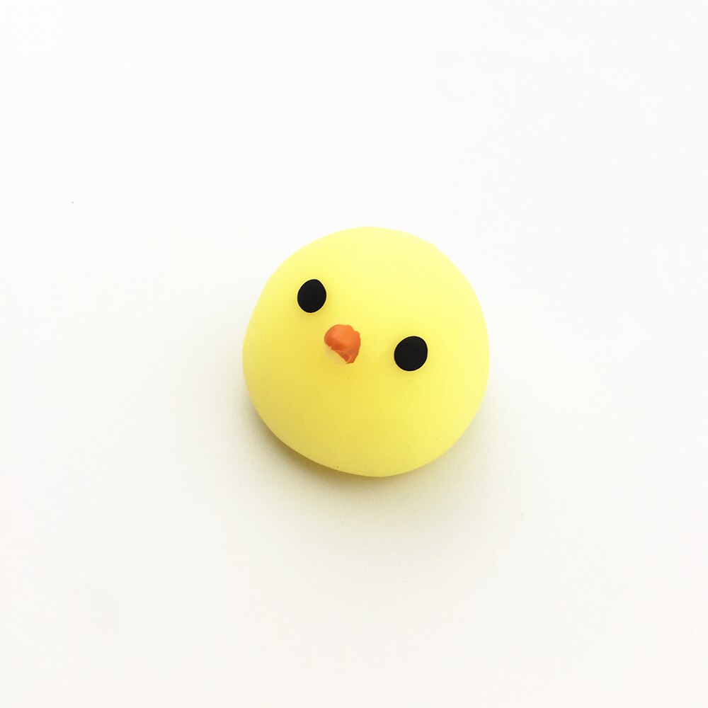 Cute Mochi Squishy Animal Squishy Toy Rolling slow... – Grandado