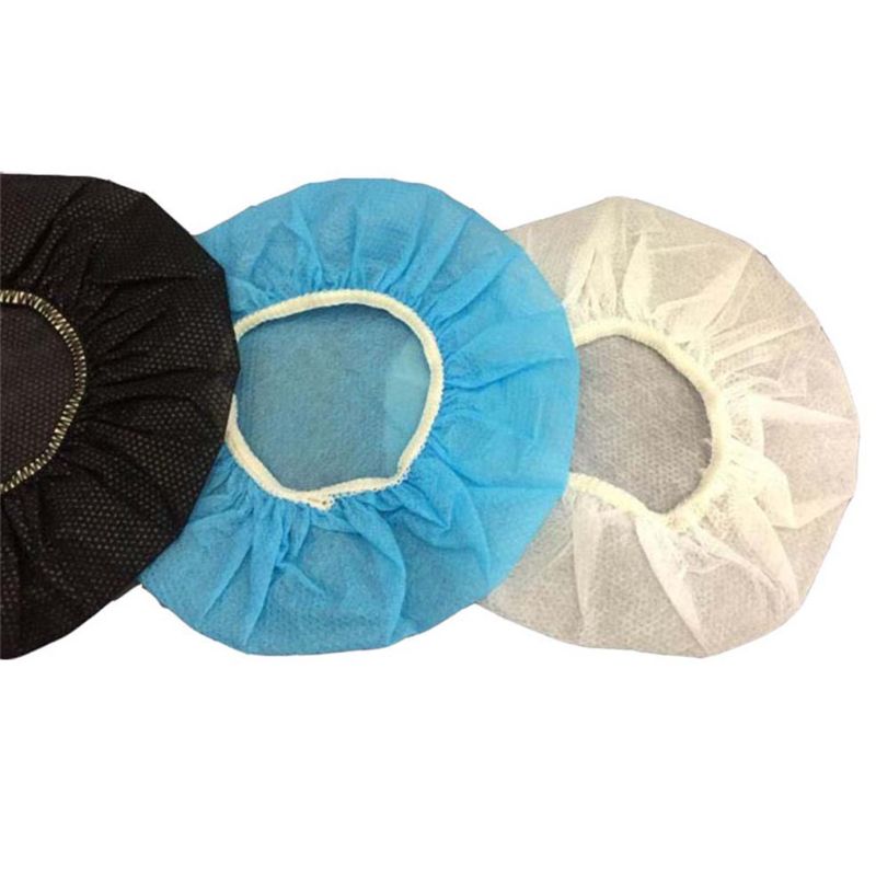 100 Pcs Disposable Headphone Cover Non Woven Hygie... – Grandado