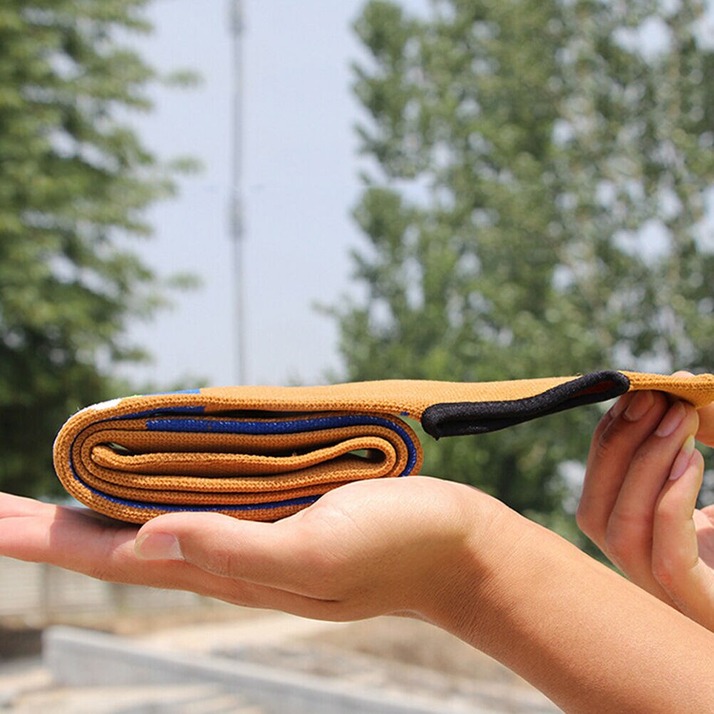 1pcs High Elastic Cotton Fishing Rod Protection Ba... – Grandado