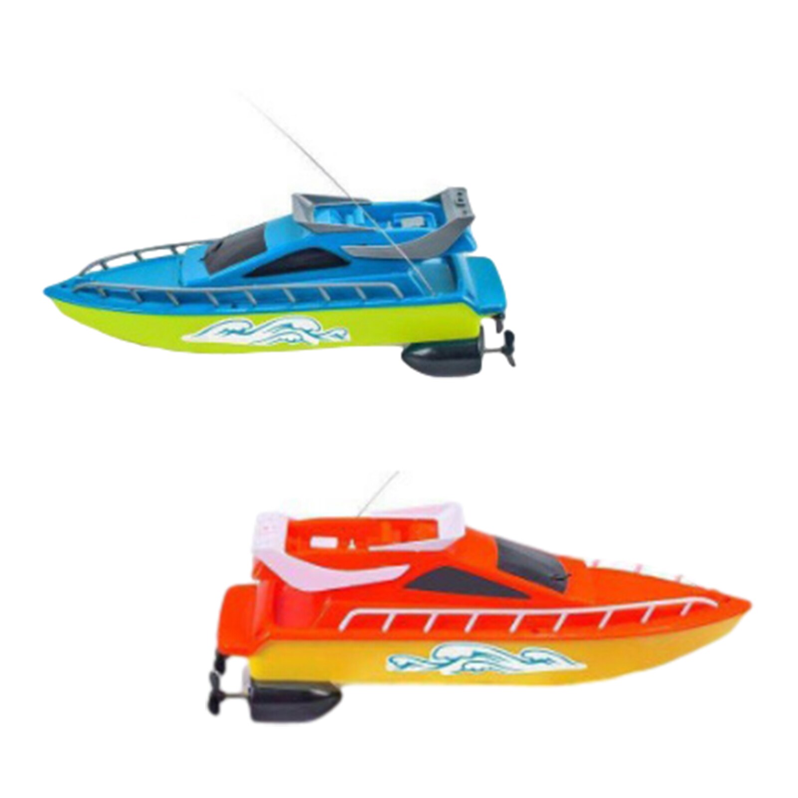 Pop Fidget Figet Toys RC Boats Plastic Electric Re... – Vicedeal