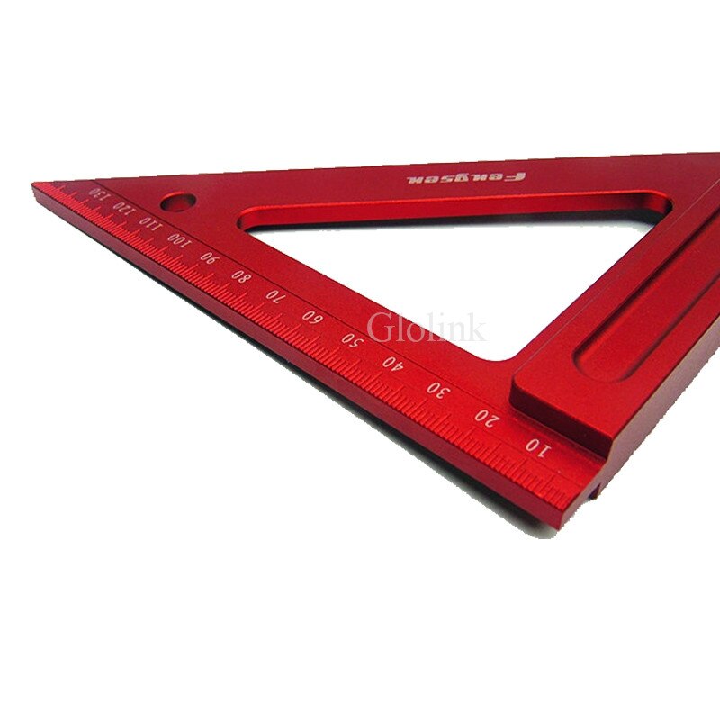 Precision Woodworking Tools Precision Triangle Rul... – Vicedeal