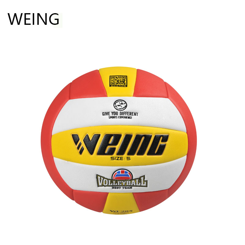 Winmax Classcial PU Volley Ball bola de volei Real... – Vicedeal
