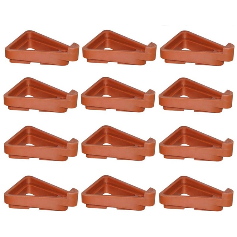 12Pcs Plant Pot Feet, Invisible Flower Pot Risers,... – Grandado