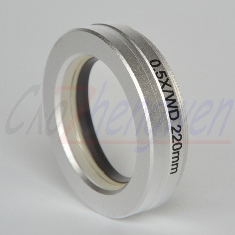 FYSCOPE ST0.5X OBJECTIVE LENS FOR STEREO ZOOM MICR... – Grandado