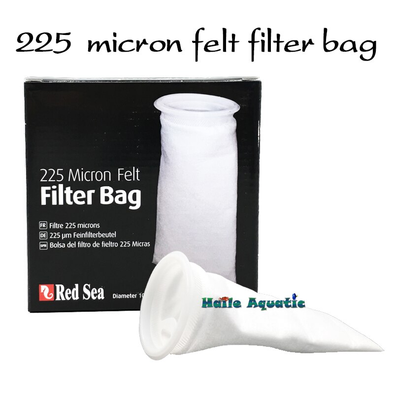 RED SEA REEFER NANO MICRON FILTER SOCK BAG FINE PO... – Grandado