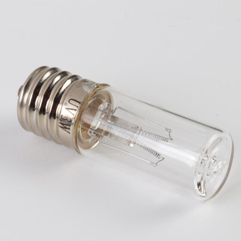 E17 UVC Ultraviolet UV Light Tube Bulb 3W Disinfec... – Vicedeal
