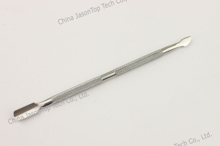 Bokkenpootje Rvs Nail Voeten Care Tool Raspen Gum ... – Vicedeal