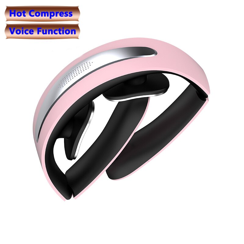 Smart Foldable Neck Massager Electric Heating Puls... – Vicedeal