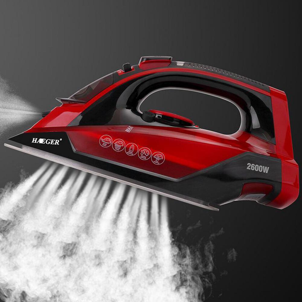 Electric Iron HG-1299 for ironing irons steam Hous... – Grandado