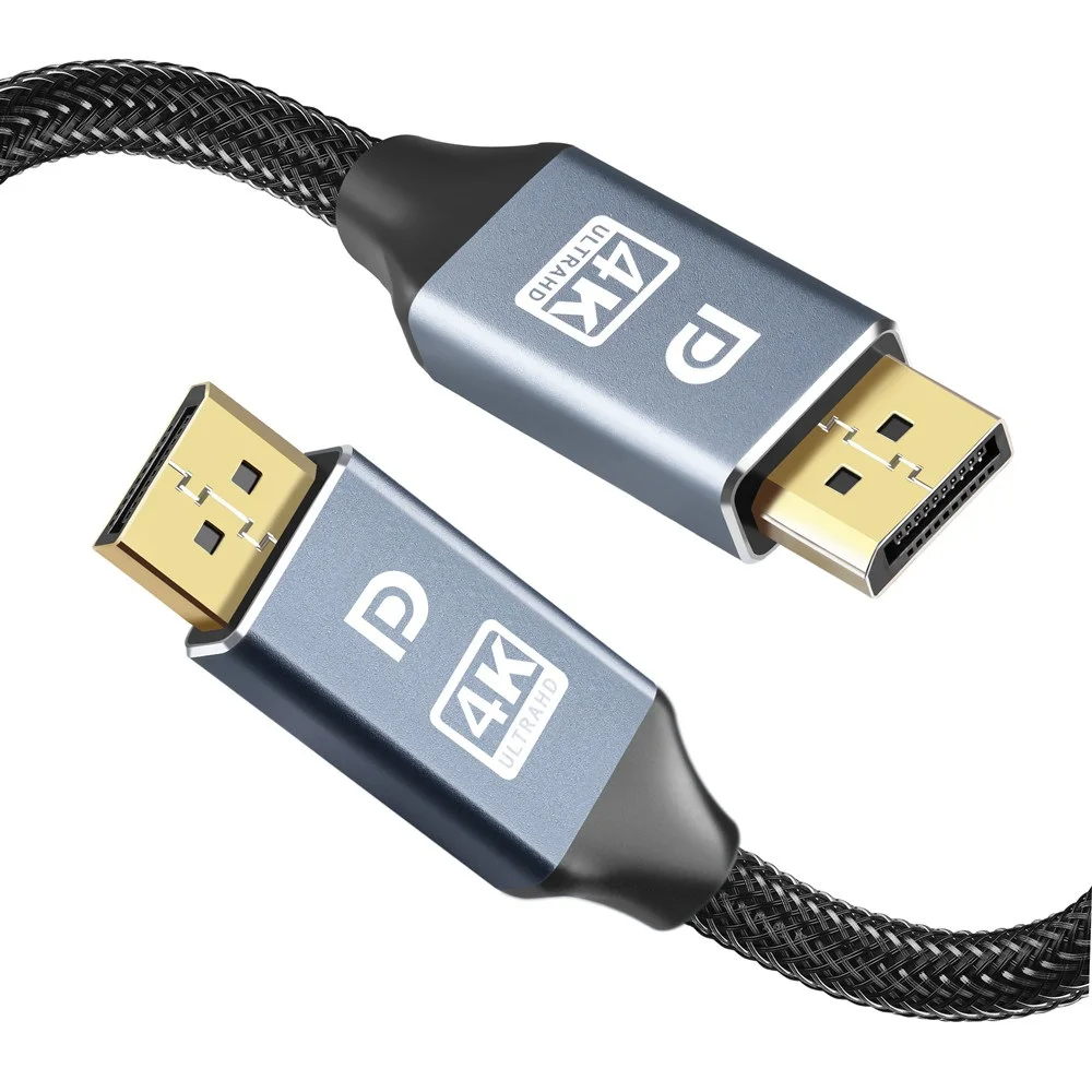 Hannord Kabel DisplayPort Kabel DP1.4 DP 240Hz 8K ... – Grandado