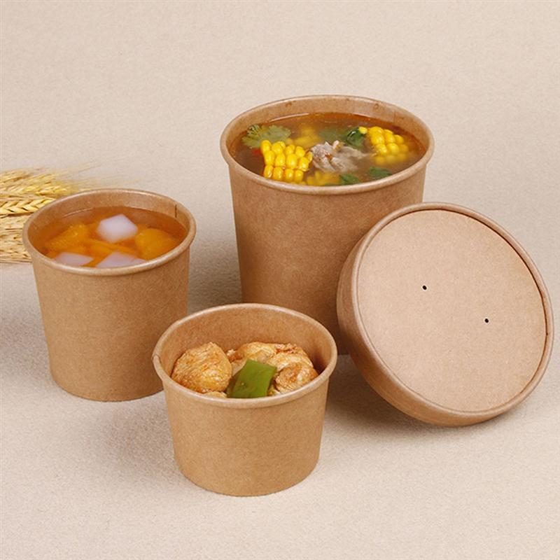 25 Sets Packing Boxes Modern Takeaway Boxes Stylis... – Vicedeal
