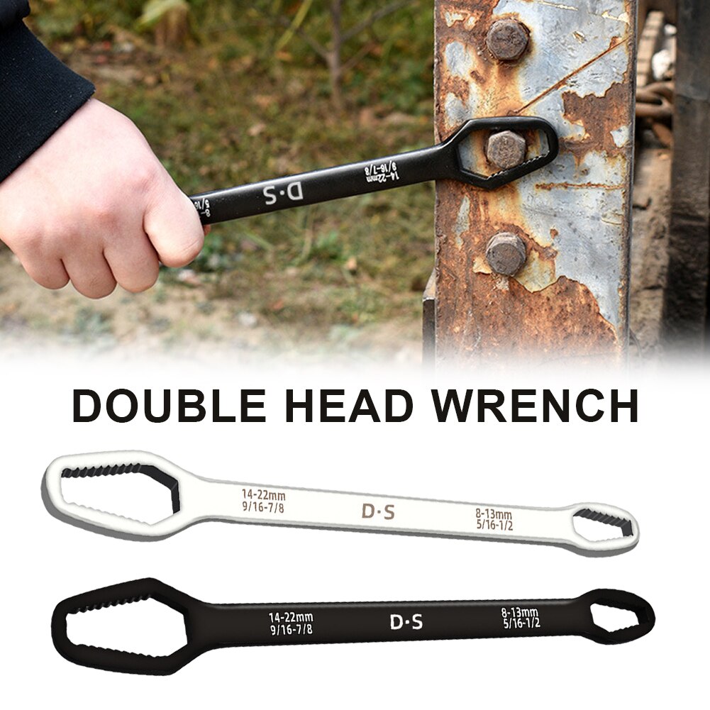 Universal Double Ended Wrench Adjustable Universal... – Grandado