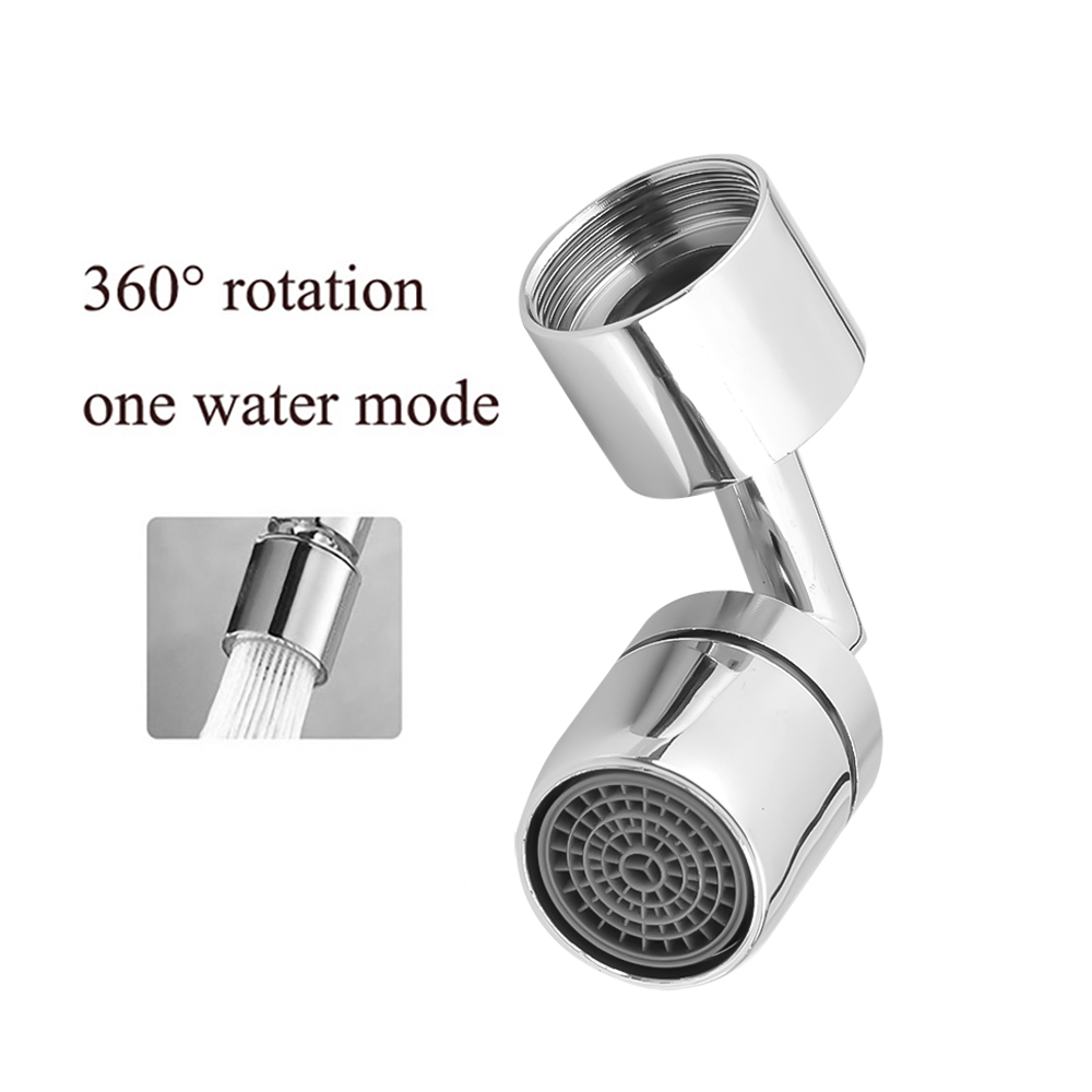 Universal Splash Filter Faucet Spray Head 720 Degr... – Vicedeal