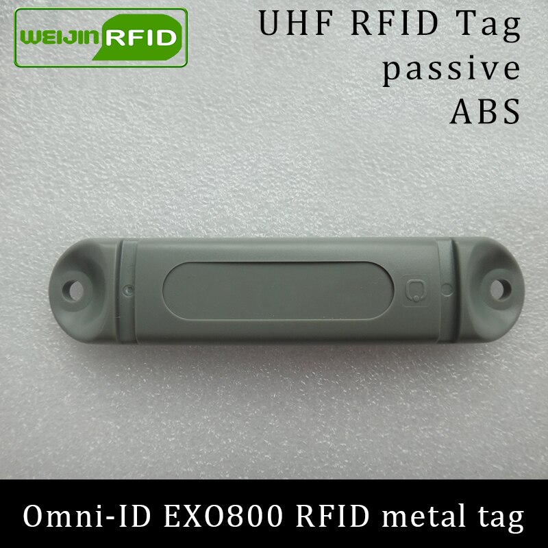 UHF RFID metal tag omni-ID EXO 800 EXO800 915mhz 8... – Vicedeal