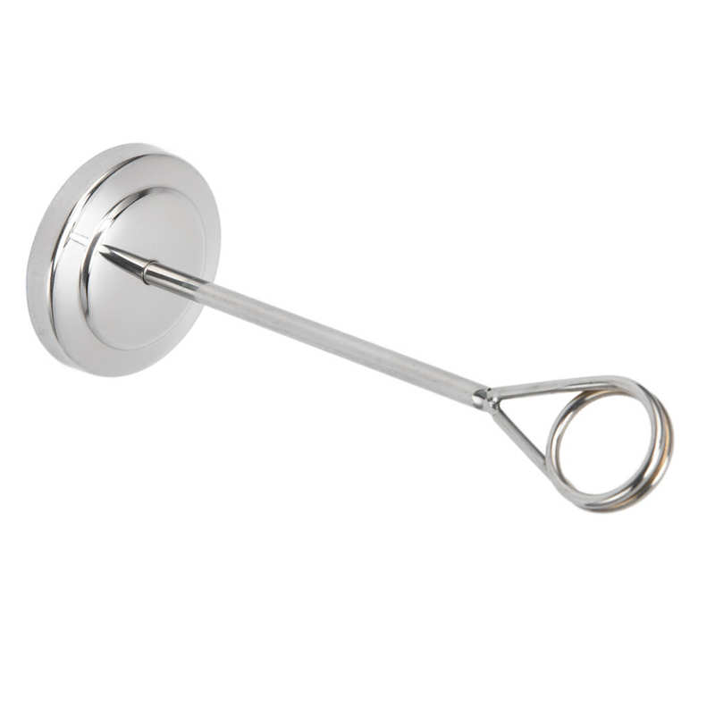 Table Number Holder Stainless Steel Round Shaped S... – Vicedeal