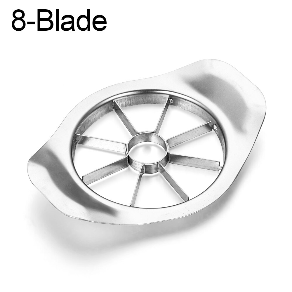 8/12 Blade Stainless Steel Apple Corer Peeler Frui... – Vicedeal