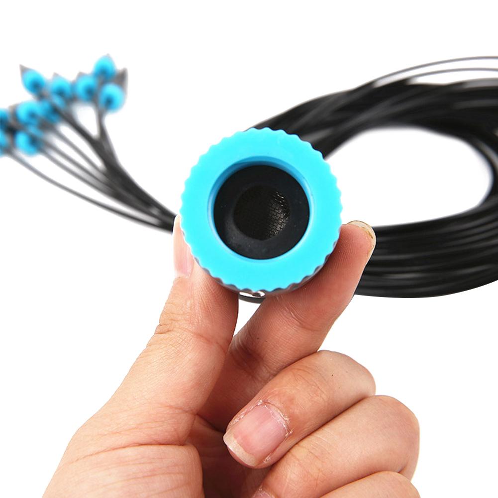 10Pcs Drip Irrigation Kit Plant Watering System Ad... – Vicedeal