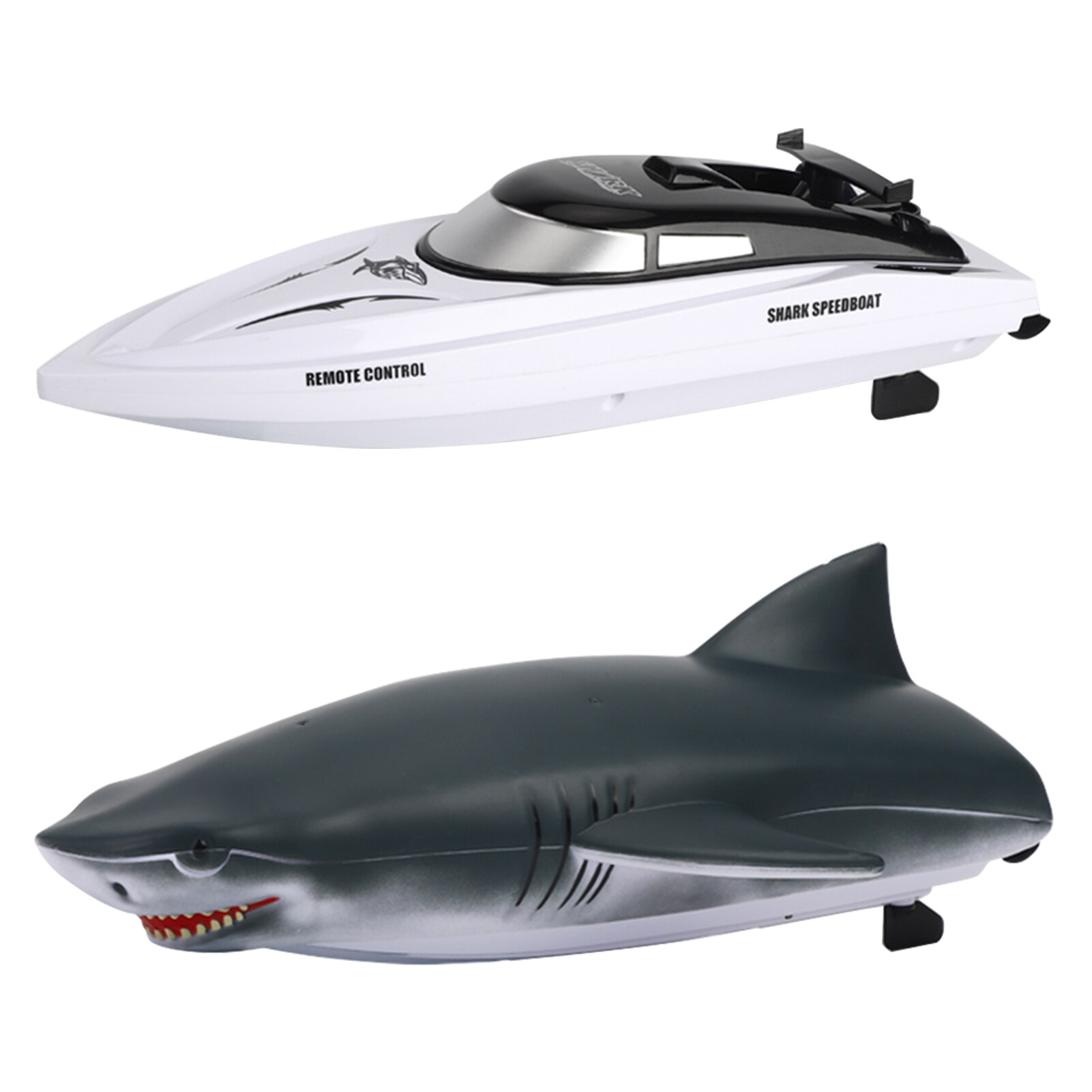 Rc Speedboot Super Mini Elektrische Afstandsbedien... – Grandado