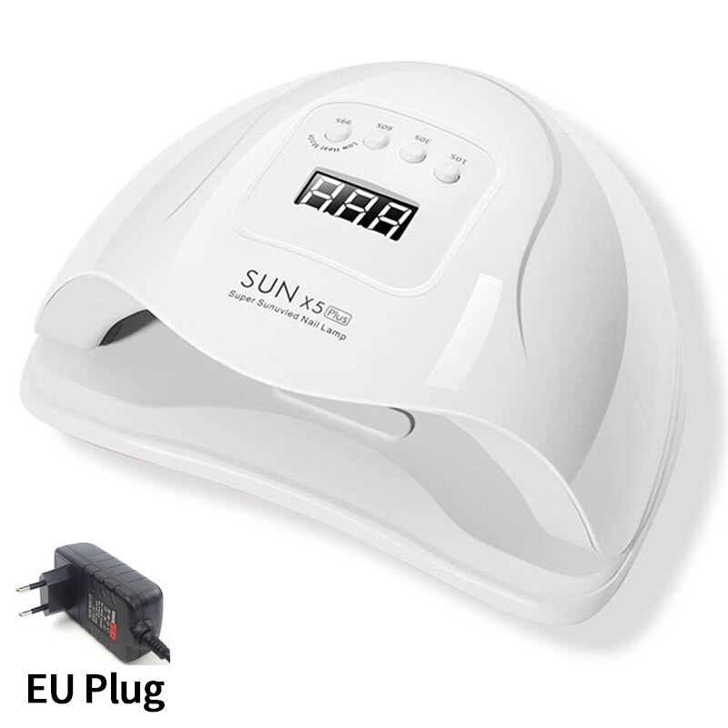 Lámpara de uñas LED UV para manicura, secador de u... – Grandado