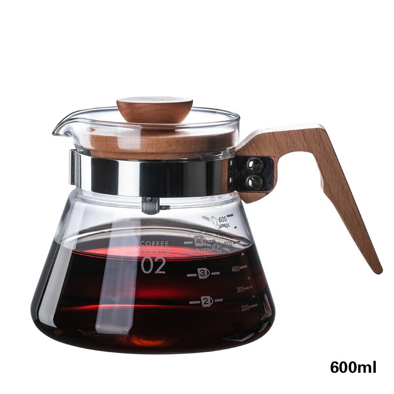 V60 Three-piece Set Coffee V60 Set Coffee Dripper ... – Vicedeal