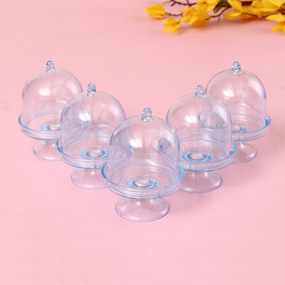 12Pcs DIY Mini Cake Display Stand Cupcake Holder +... – Grandado