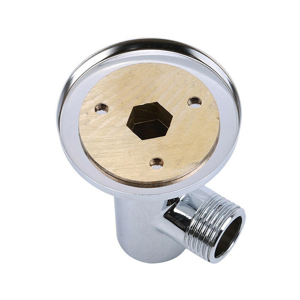 Stainless steel Wall Mounted Shower Head Rain Arm ... – Grandado