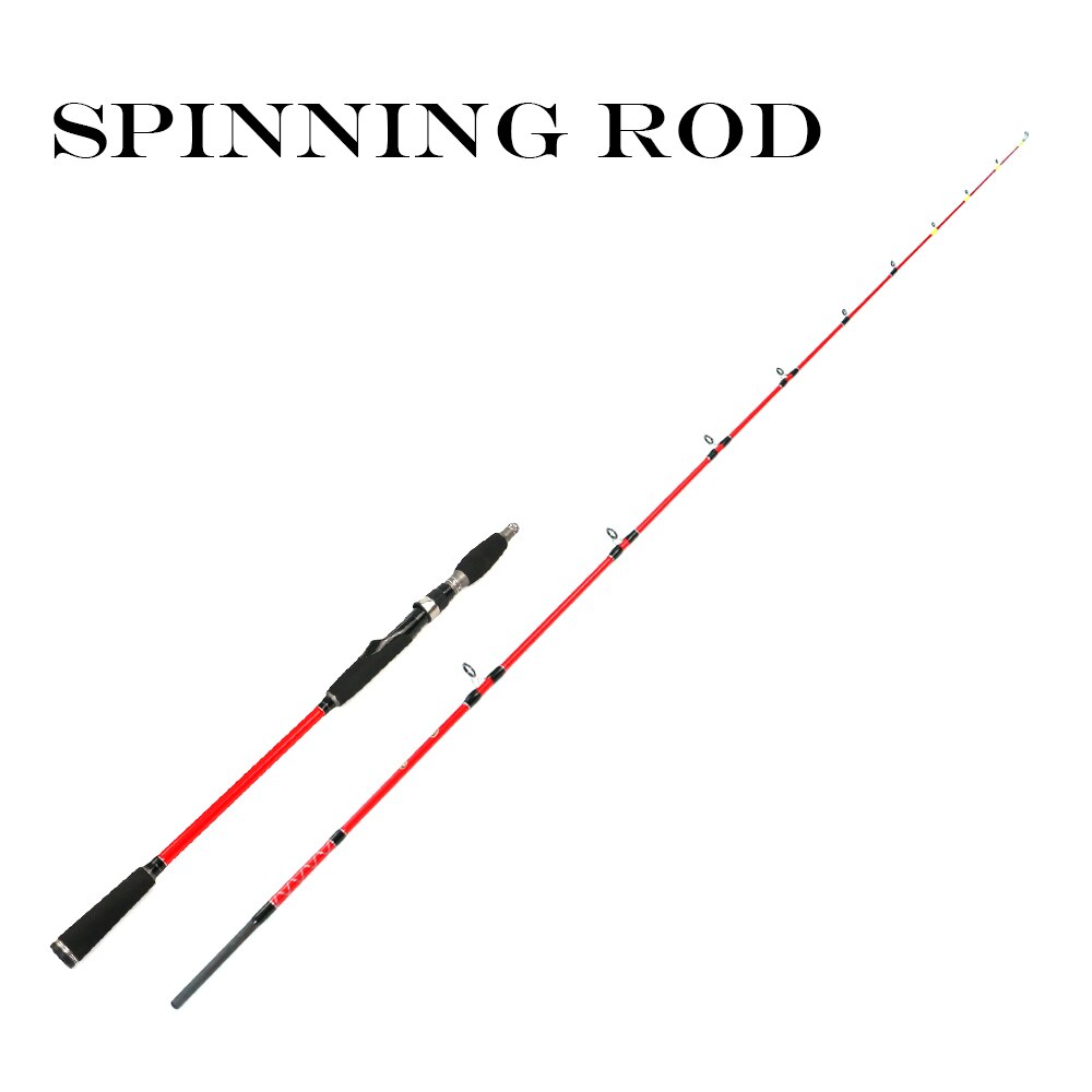 VOLIN Slow Jigging Fishing Rod 1.5m 1.68m M power ... – Grandado