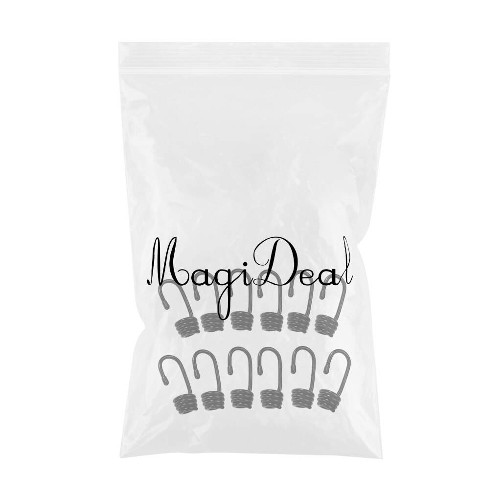 12 Pieces Strong Durable Steel Wire End Hooks for ... – Grandado