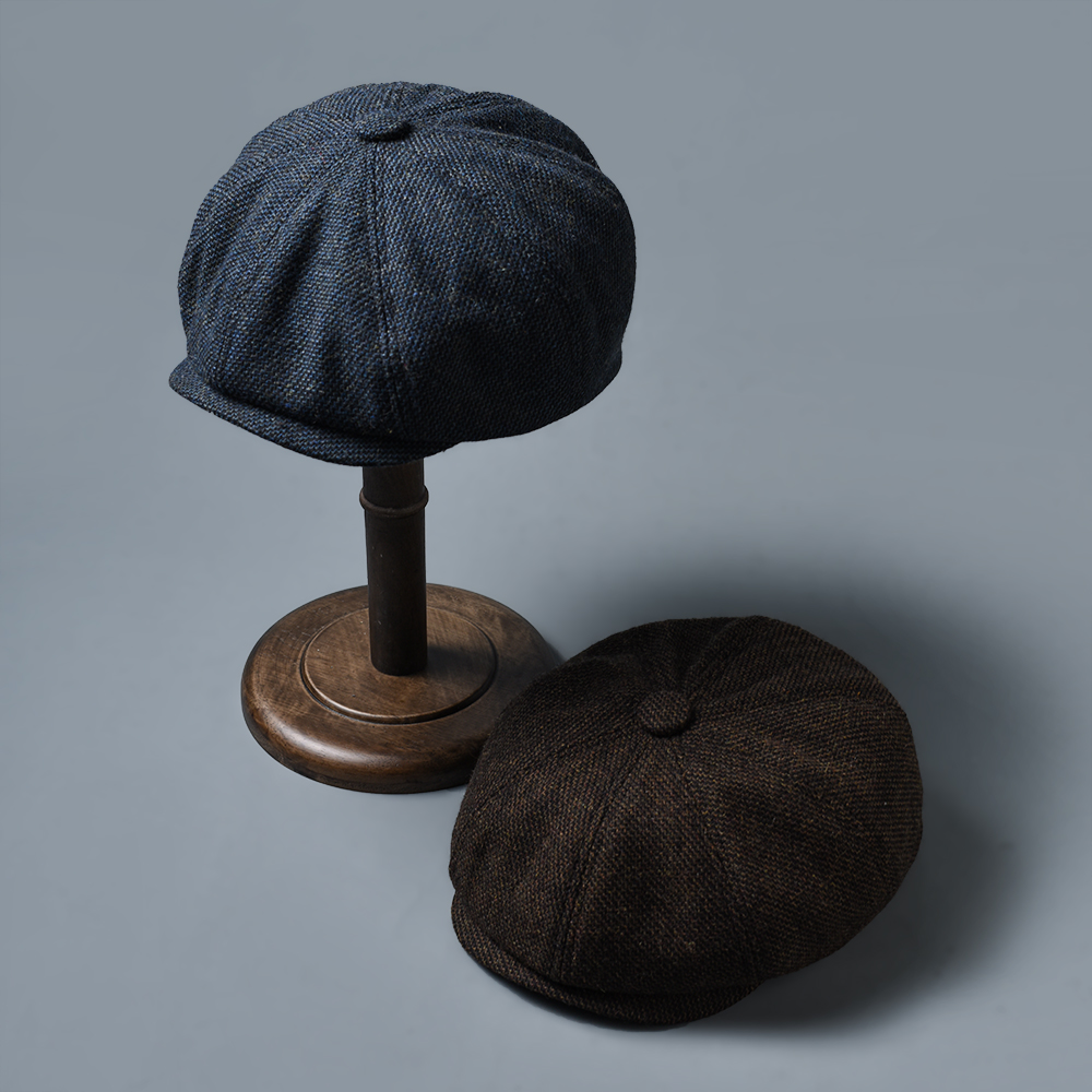 2022 Wol Krantenjongen Cap Voor Mannen Vrouwen Gol... – Grandado